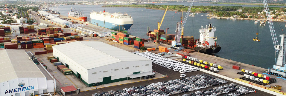 Mazatlan Cruise Terminal Map 9 Fantastic Ports On A The Mexican